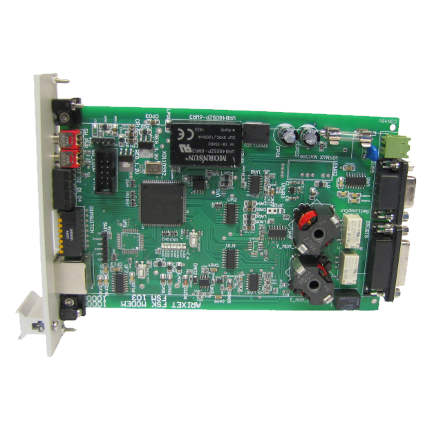 FSM102/FSM202 FSK Modem - هونام ارتباط